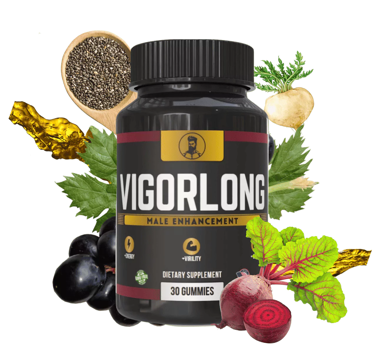 VigorLong | OFFICIAL WEBSITE | #1 Natural Male Enhancement